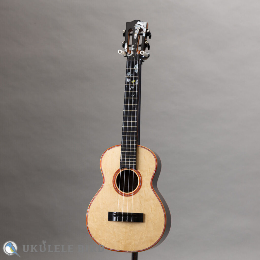 5周年記念モデル » Ukulele Bird