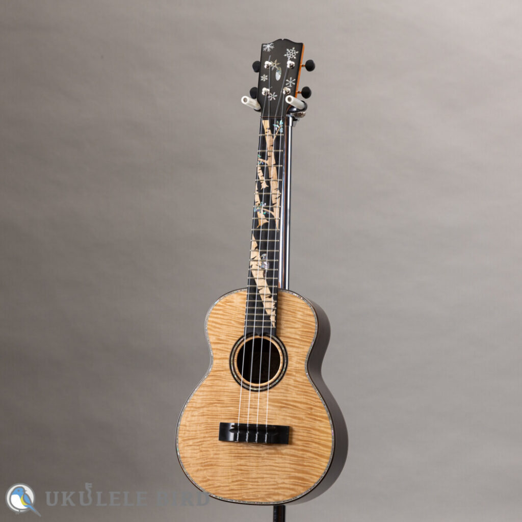 5周年記念モデル » Ukulele Bird