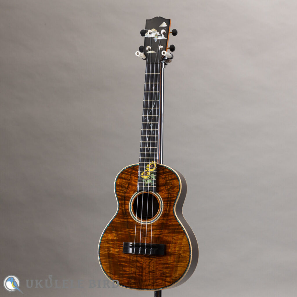5周年記念モデル » Ukulele Bird
