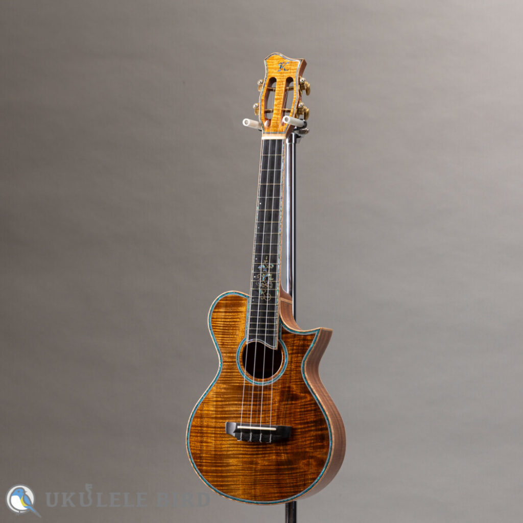 5周年記念モデル » Ukulele Bird