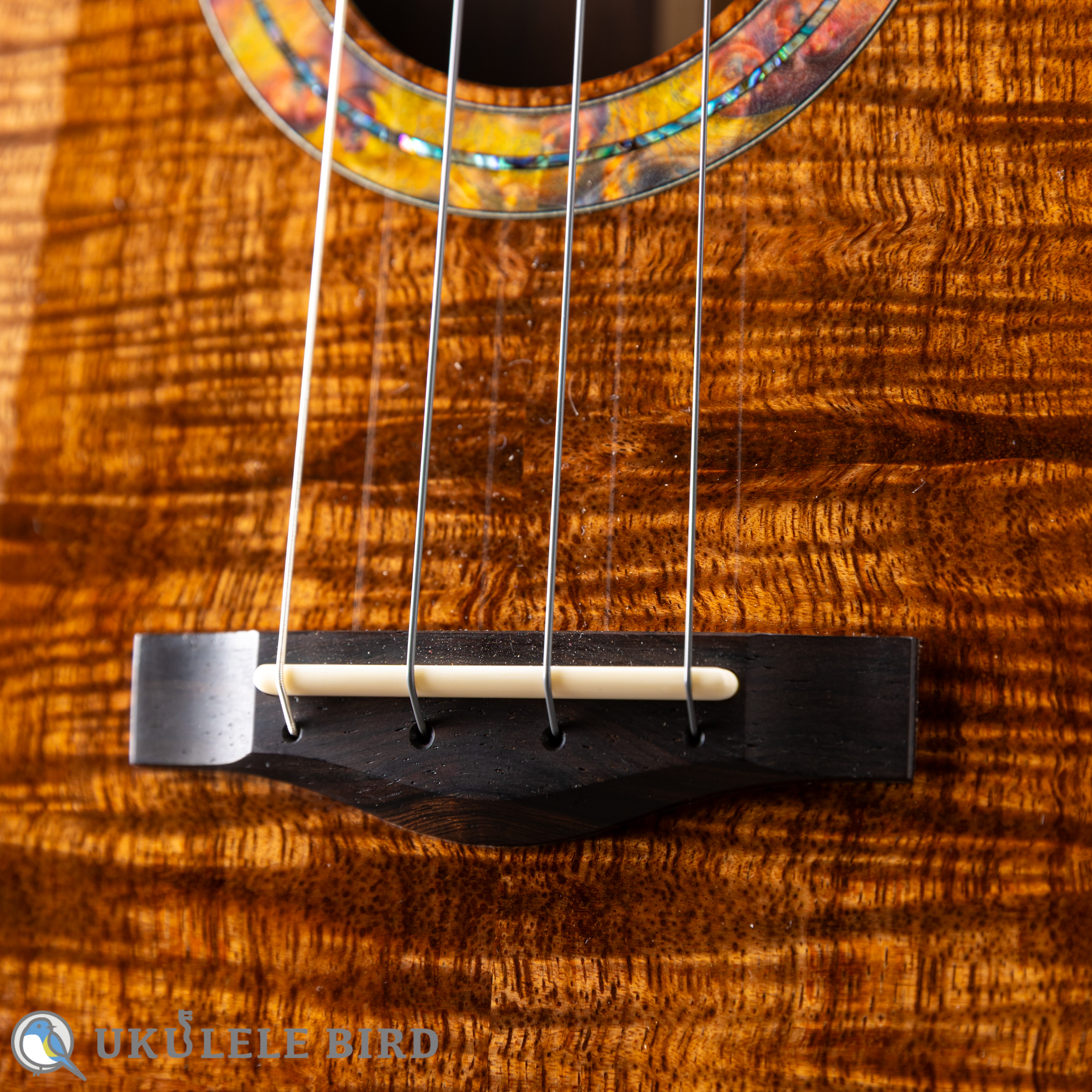 Joji Yoshida Guitars & Ukuleles #105 Tenor » Ukulele Bird